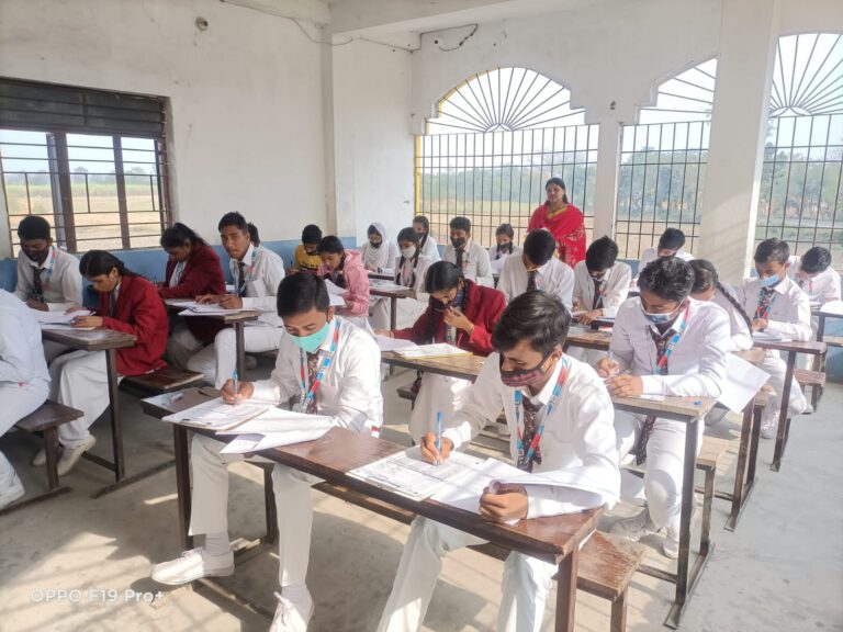 Classrooms – Jawahar International School